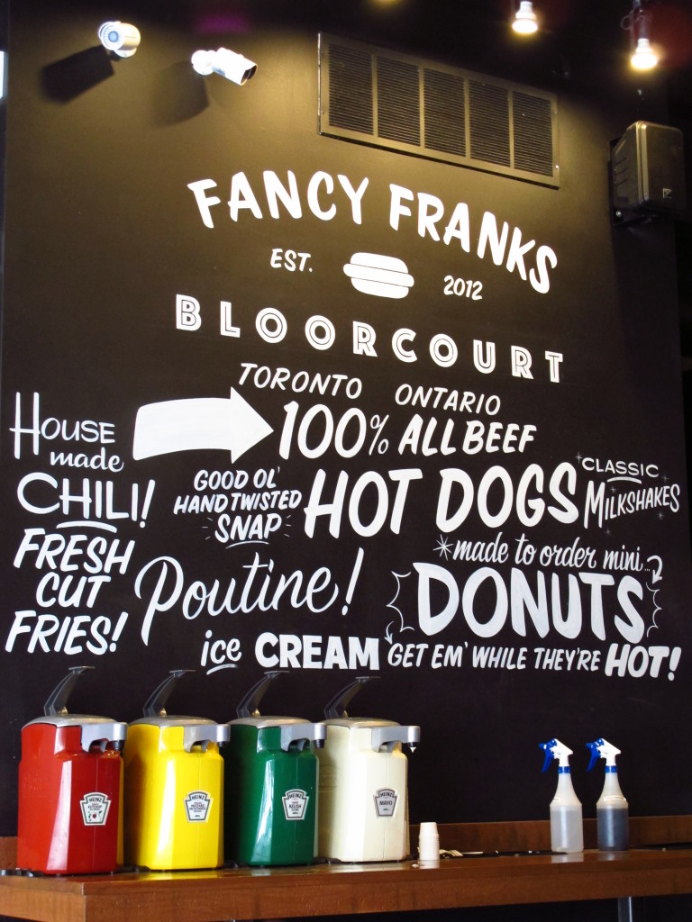 Toronto Eats: Poutine Week at Fancy Franks