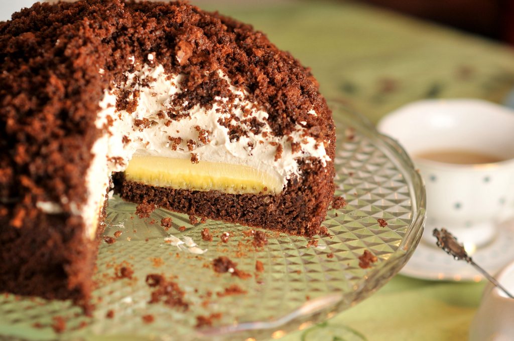 How To Make A Mole Cake